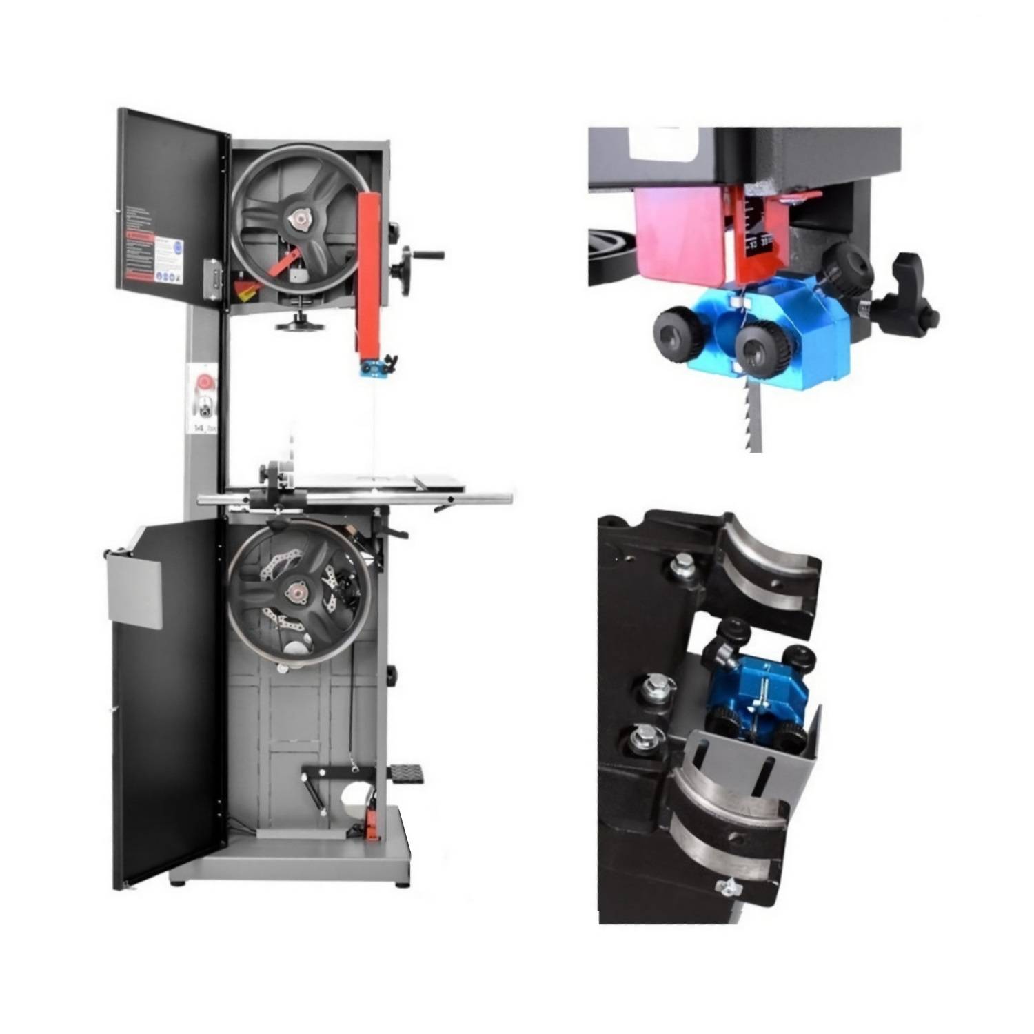 Lintzaagmachine Laguna Tools 14BX - Maene De Pinte