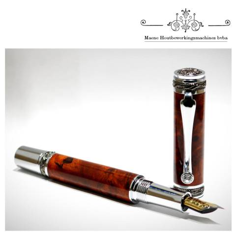 Majestic vulpen kit PKMAFTP - houtdraaien