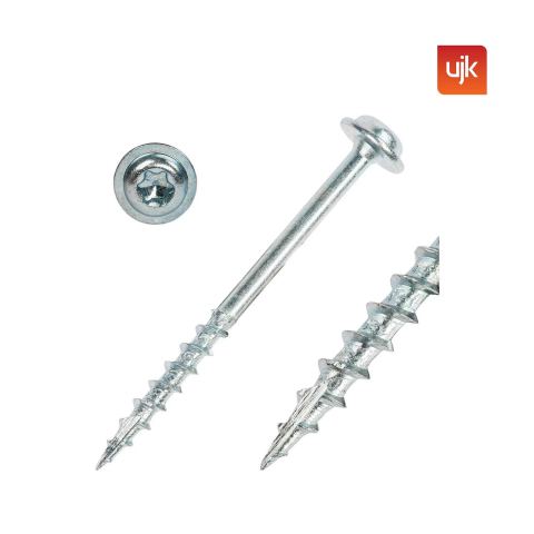 UJK pocket hole schroeven 60 mm grof