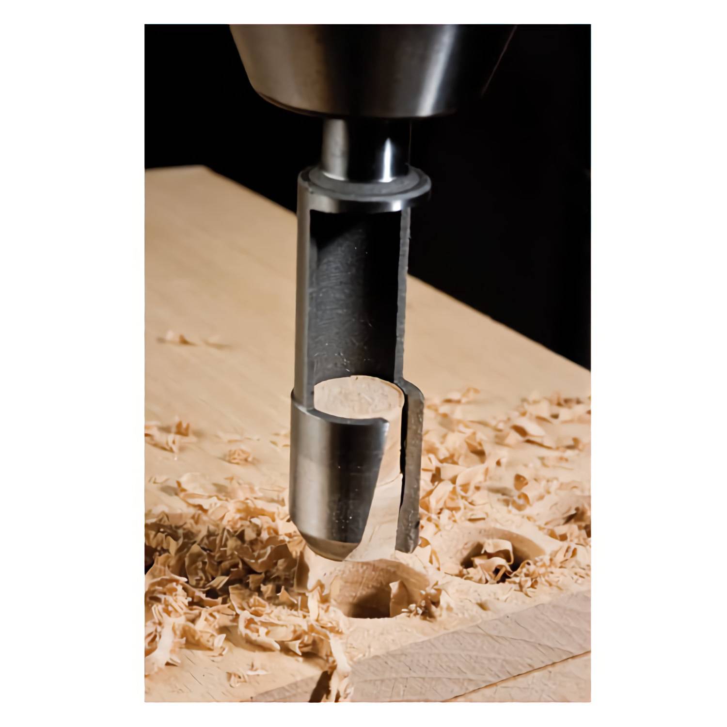 pluggenboor set groot - boren en schroefgereedschap