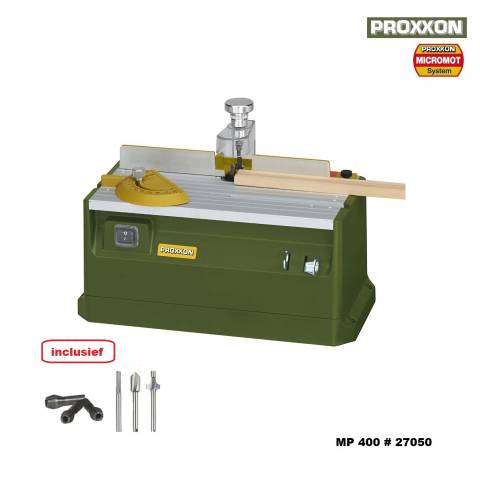 Proxxon stationaire machines | Maene De Pinte